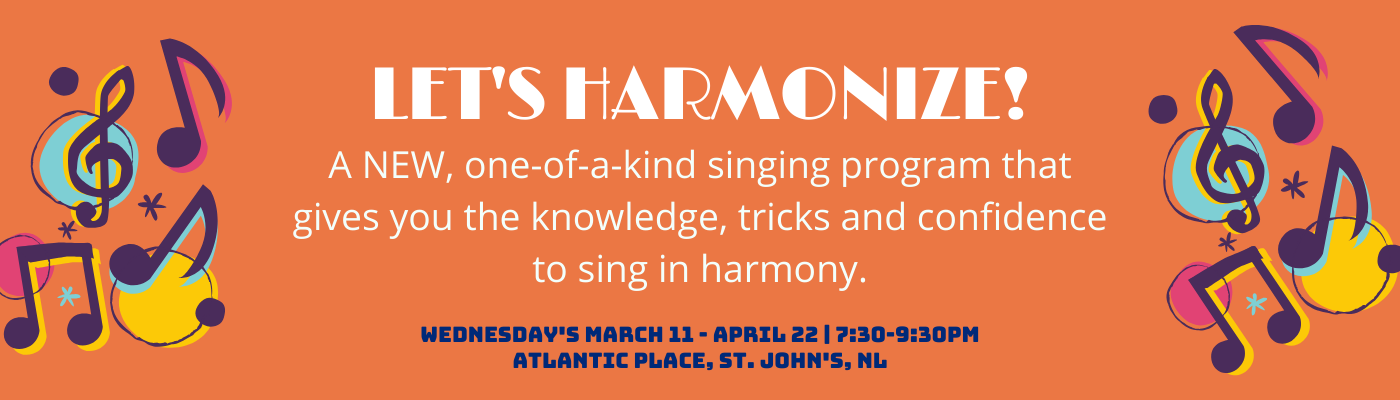 Let’s Harmonize! – Growing the Voices: Festival 500